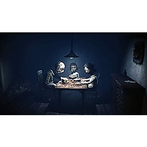 Little Nightmares 2 (Nintendo Switch)