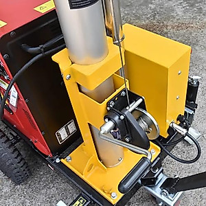 3/4.5m Height 4 * 200w Led Light Diesel Power Industrial Lasting Mobile Lighting Tower