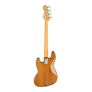 Fender American Professional II Jazz Bass, Roasted Pine, Maple Fingerboard