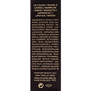 Tom Ford Lip Color, No. 08 Flamingo, 0.1 Ounce