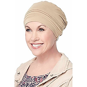 Cardani Couture Cap in Luxury Viscose from Bamboo Luxury Bamboo - Charcoal