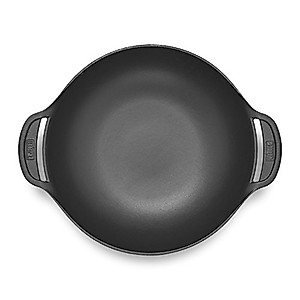 Weber Gourmet BBQ System Wok,Black