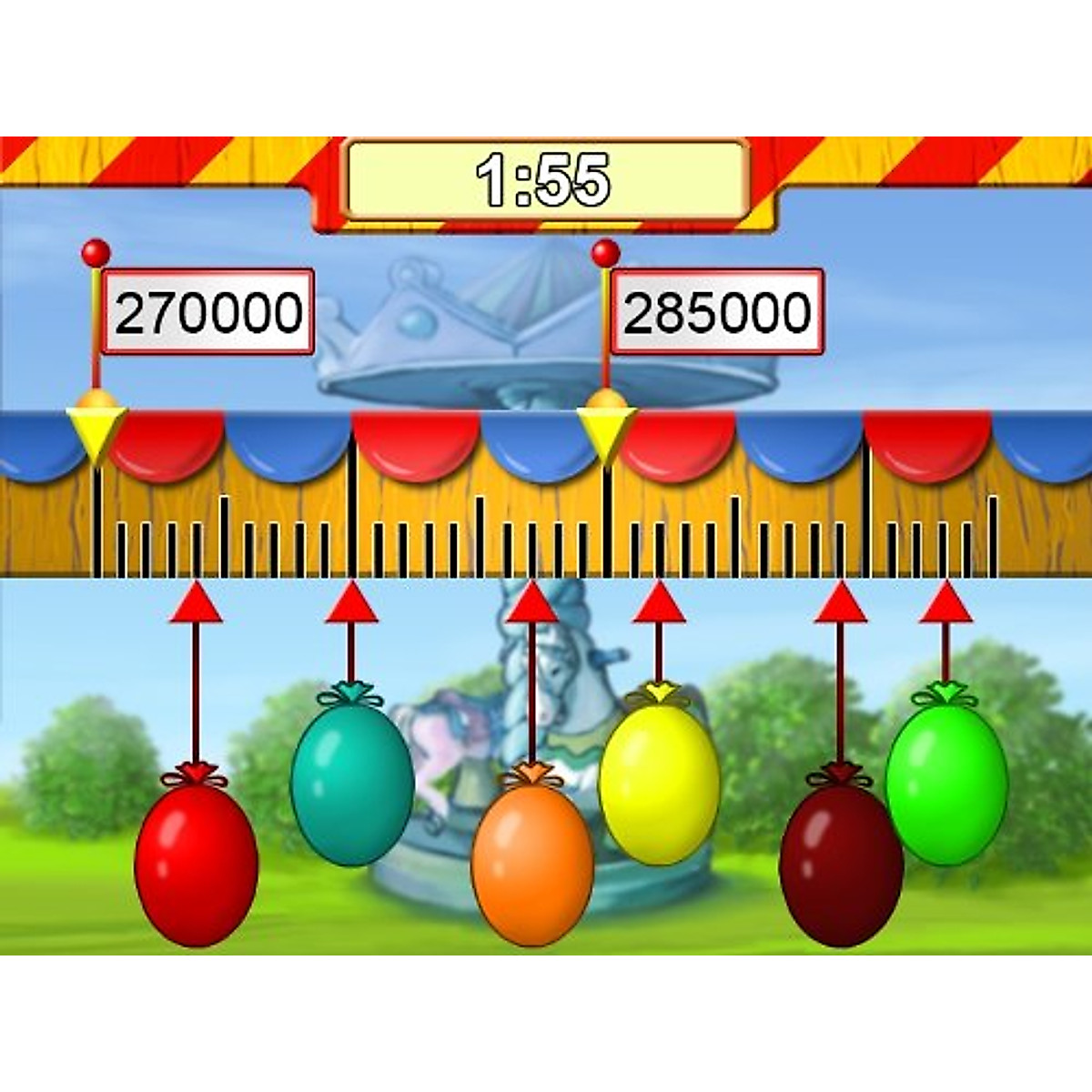 Kids Learn Math: A+ Edition - Nintendo DS