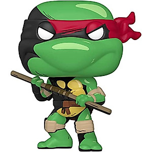 POP Teenage Mutant Ninja Turtles - Donatello (PX Previews Exclusive) Funko Vinyl Figure (Bundled with Compatible Box Protector Case)