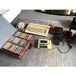 Commodore 64c (Later Model)