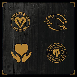 Fromonda (Soothe) Body Powder unscented (5 oz, Pack of 3) Unisex, Talc-Free, Anti-Chafing, Sweat Defense with Essential Oils