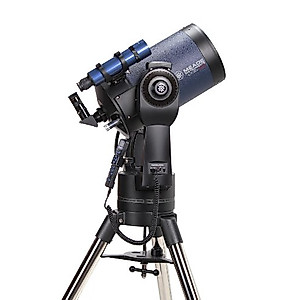 Meade Instruments 0810-90-03 LX90-ACF 8-Inch (f/10) Advanced Coma-Free Telescope