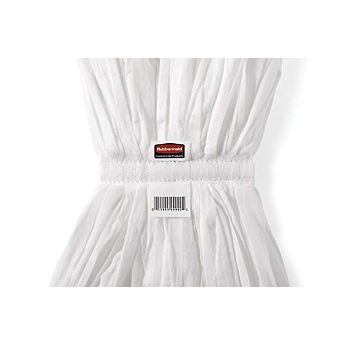 Rubbermaid Commercial Small Disposable Mop- 1 Inch Headband