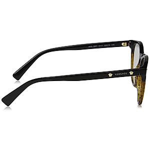 Versace Unisex VE3257 Eyeglasses 53mm