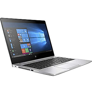 HP EliteBook 830 G5 Laptop 13.3" FHD | 1.7GHz Intel Core i5-8350U Quad-Core | 8GB DDR4 | 256GB SSD | Win10Pro (Renewed)