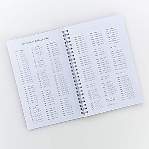 My Bible Study Notes Wirebound Notebook