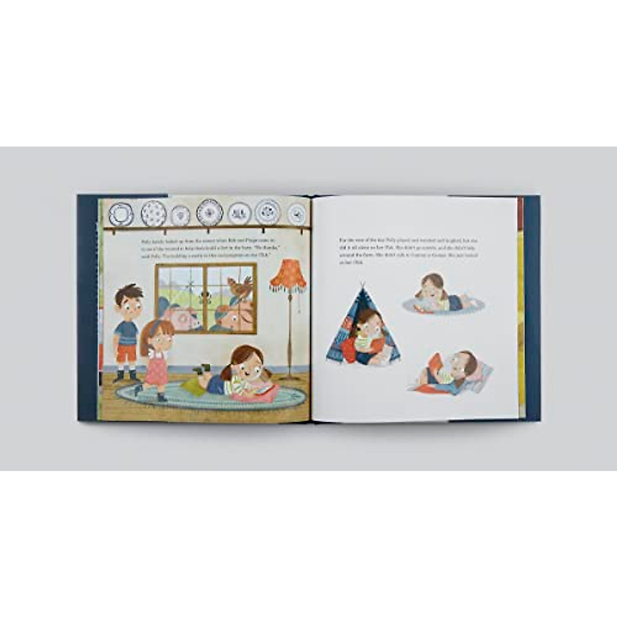 Polly and the Screen Time Overload (TGC Kids)