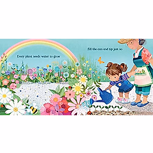 Grandma's Garden (Gifts for Grandchildren or Grandma)