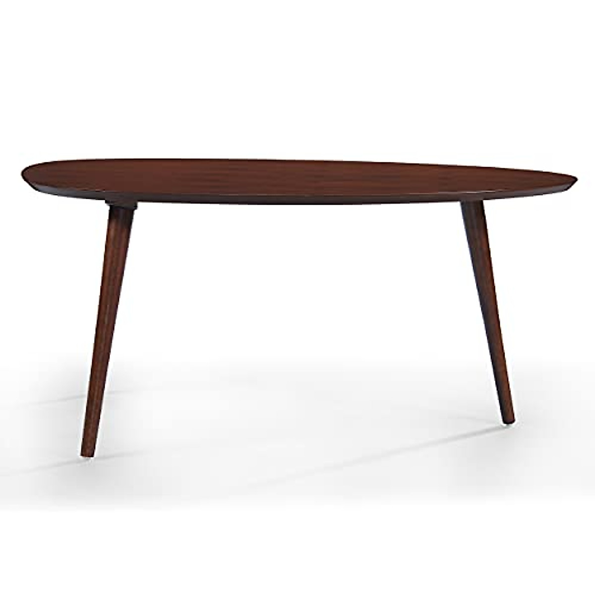 Christopher Knight Home Elam Wood Coffee Table, Walnut