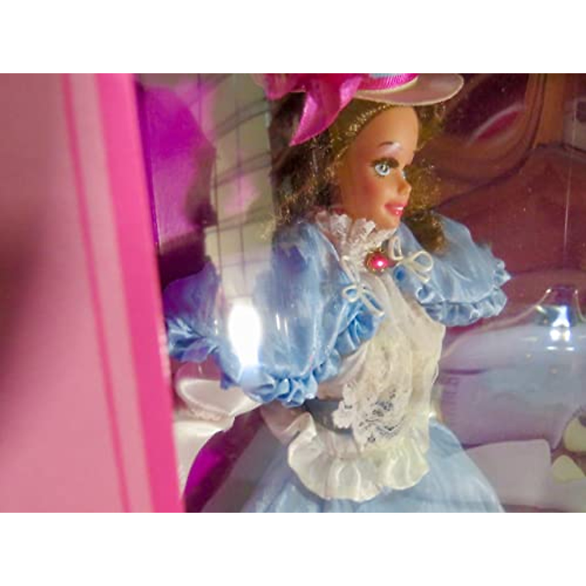 Mattel Great Eras Gibson Girl Barbie Doll