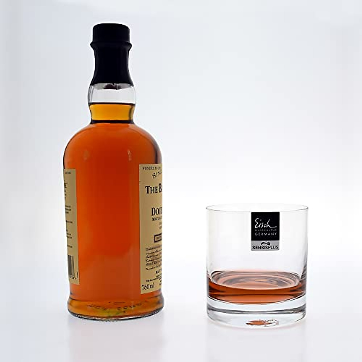 Eisch Sensis Plus Whisky Glass, 14.1oz, Clear