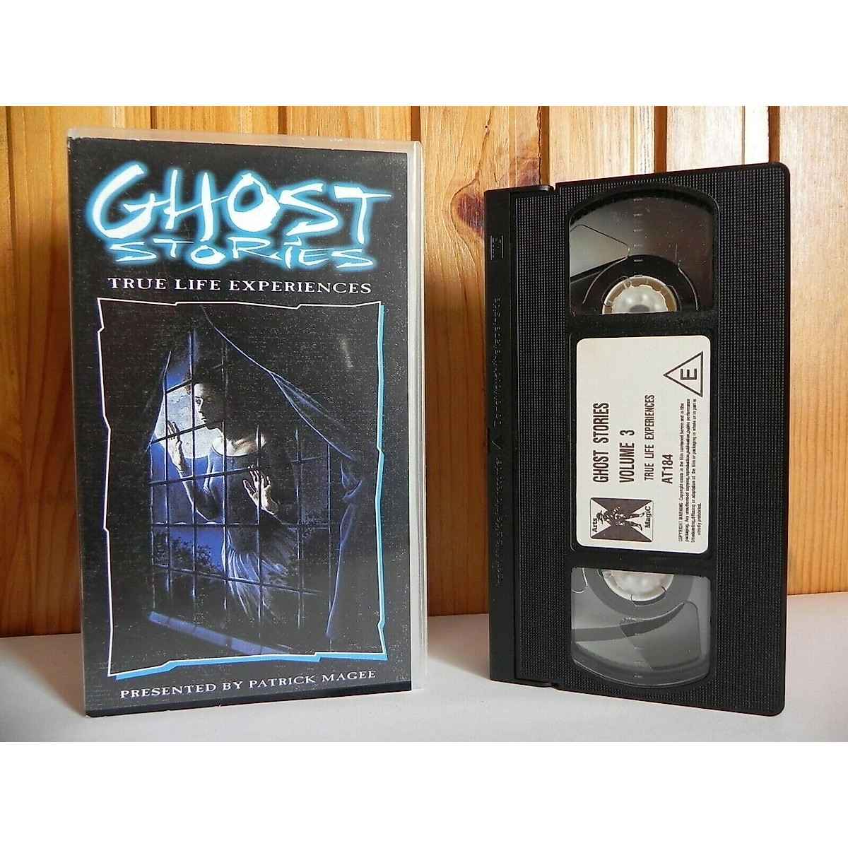 Ghost Stories V6 [VHS]