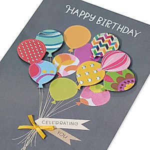 American Greetings Birthday Card (Celebrating You)