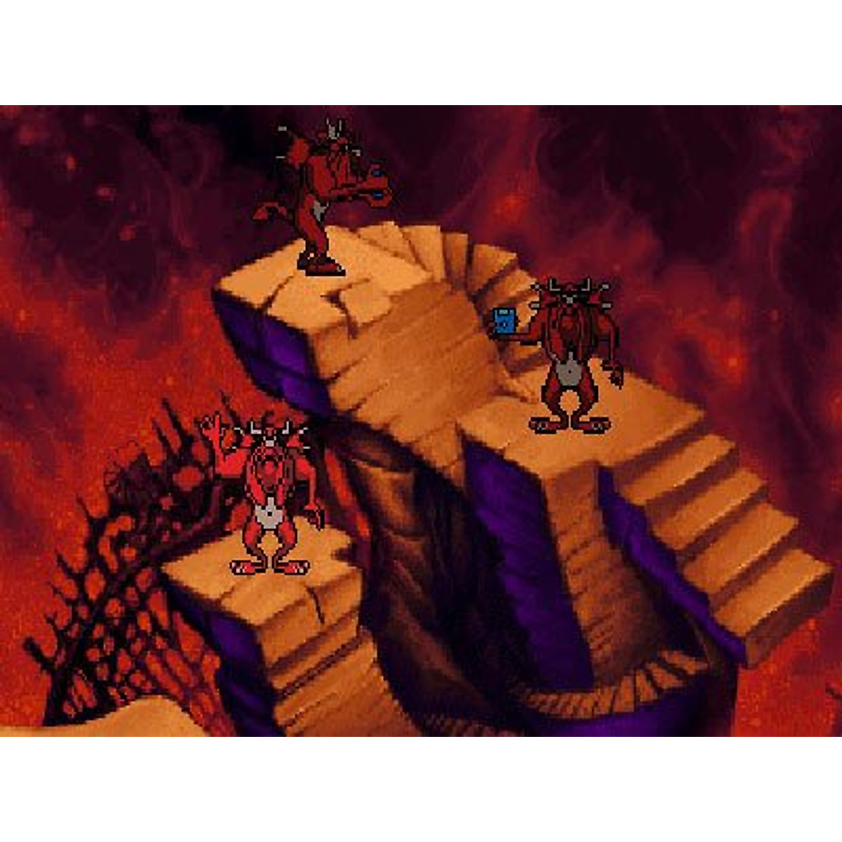 Litil Divil - Commodore Amiga