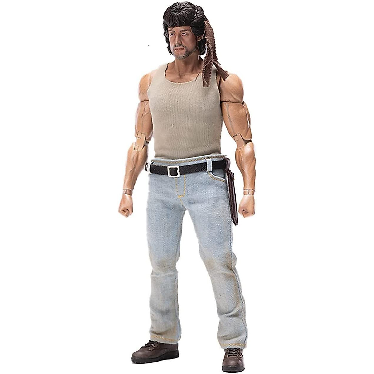 Hiya Toys Rambo: First Blood Exquisite Super Series 1:12 Scale PX Action Figure