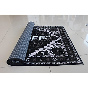 Keep Off Rug, Keep Off Carpet, for Living Room, Fan Carpet, Area Rug, Popular Rug, Home Decor, Modern Rug, Popular Rug,Themed Rug, Rug for Living Room, keep00.7(70”x110”)=180x280cm