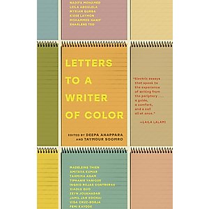 Letters to a Writer of Color