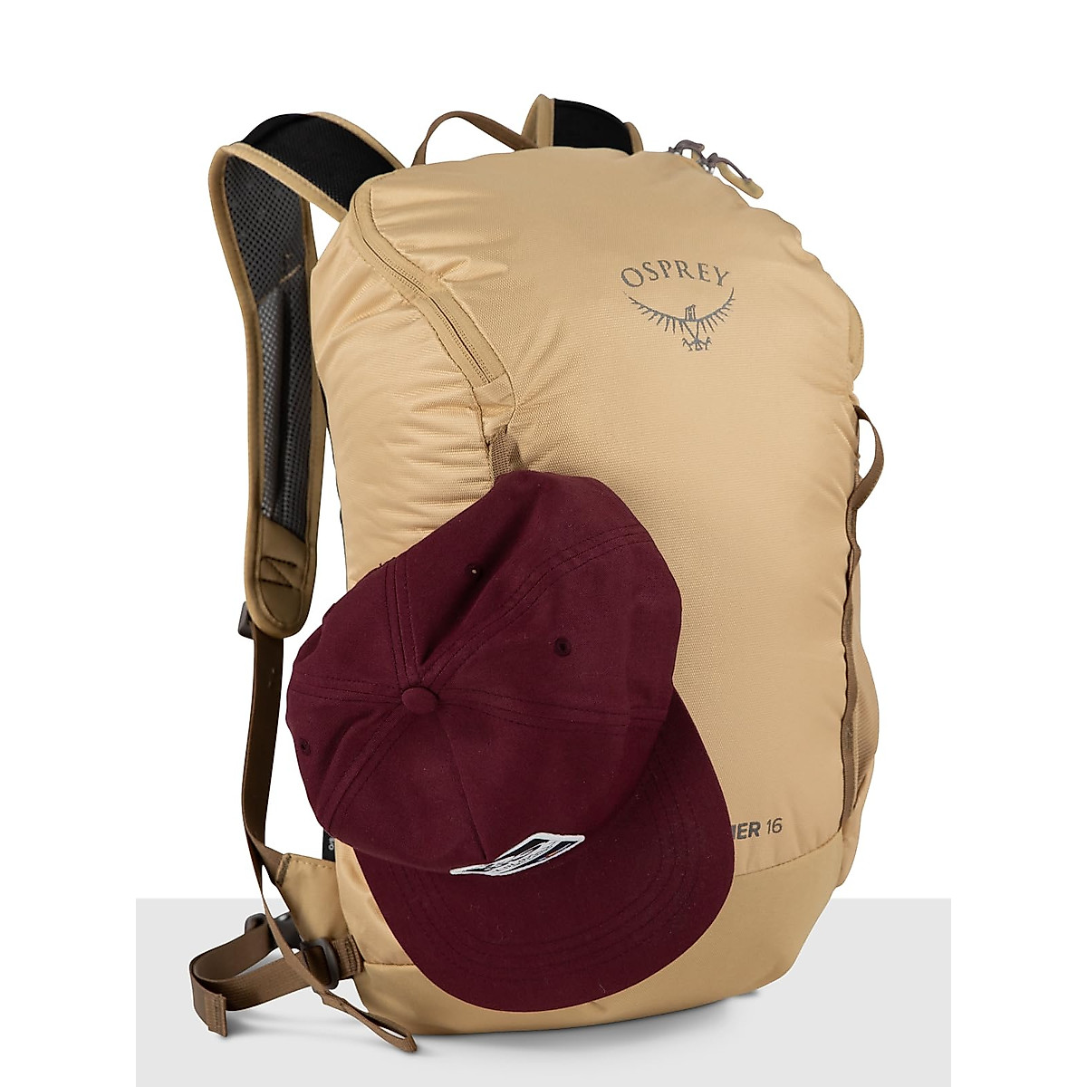 Osprey Skimmer 16L Women's Hiking Backpack with Hydraulics Reservoir, Purpurite Purple, One Size