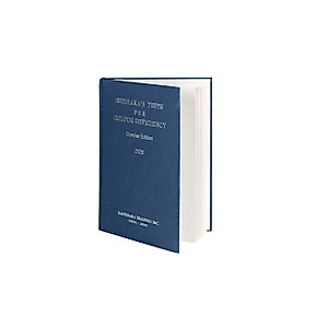 Ishihara Test for Colour Blindness 14 Plates Concise Edition Ship from USA