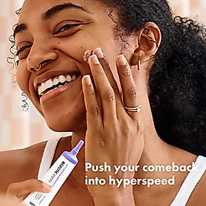 Rescue Balm Original and +Red Correct Bundle from Hero Cosmetics - Post-Blemish Recovery Cream, Intensive Nourishing and Calming for Dry, Red-Looking Skin After a Blemish - Vegan-Friendly (2 Pack)