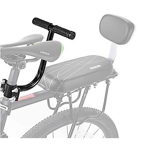 QiXin Bicycle Support armrest, Triathlon Mountain Bike Road Bike Handlebar, Bicycle Rear seat armrest Accessories
