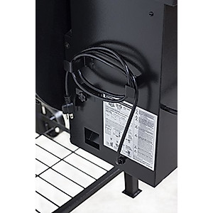 PIT BOSS 71700FB Pellet Grill, 700 Square Inches, Black