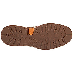 Timberland Men's Atwells Ave L/F Chukka Boot, Wheat Full-Grain, 9