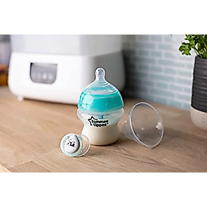 Tommee Tippee Closer to Nature Anti-Colic Fast Flow Teats (2-Pack)