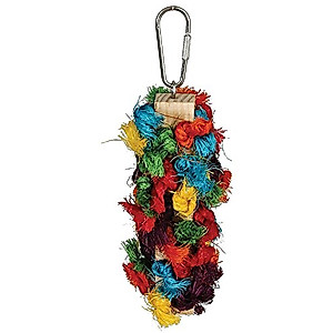 Paradise 3 by 8-Inch Preening Block Pet Toy, Mini