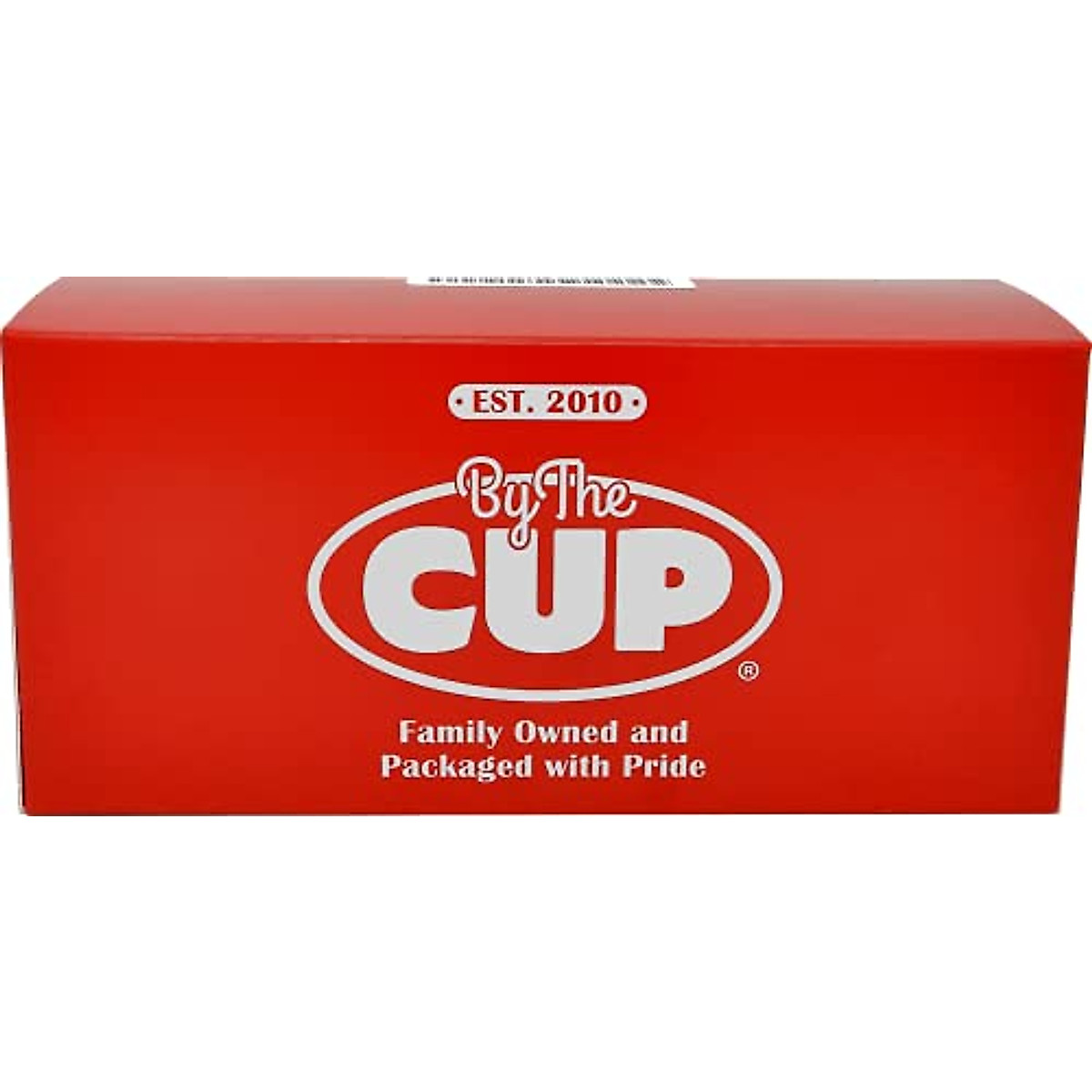 By The Cup Twinings Herbal Tea Bags, Pure Peppermint, Camomile, Rooibos Red, Honeybush Mandarin Orange, Plus 9 More Flavors - with BYTC Honey Sticks, 40 Individually Wrapped Tea Bags