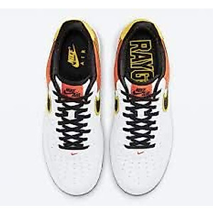 Nike Mens Air Force 1 Low CU8070 100 Rayguns - Size 10