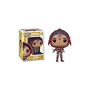 Funko Pop! Games: Fortnite - Valor, Multicolor