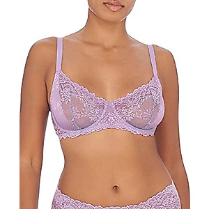 Natori Women's Heavenly: Convertible Balconette Underwire, Violette
