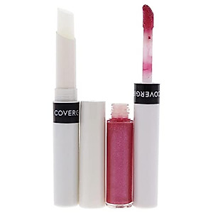 COVERGIRL Outlast All-Day Lip Color With Topcoat, Fuchsia Forever