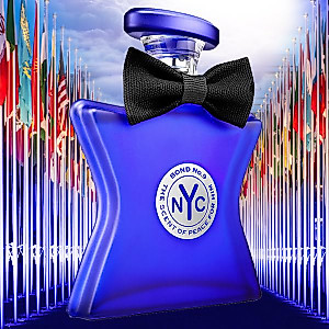 Bond No. 9 New York The Scent of Peace for Him Men's Eau de Parfum, 3.4 Fl Oz