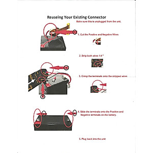 41B591 Rechargeable Battery Replacement for BBU Includes 2 Batteries- These Come in Black or Gray depending on The Supply Chain. They are All Synergy Brand by Beiter DC Power