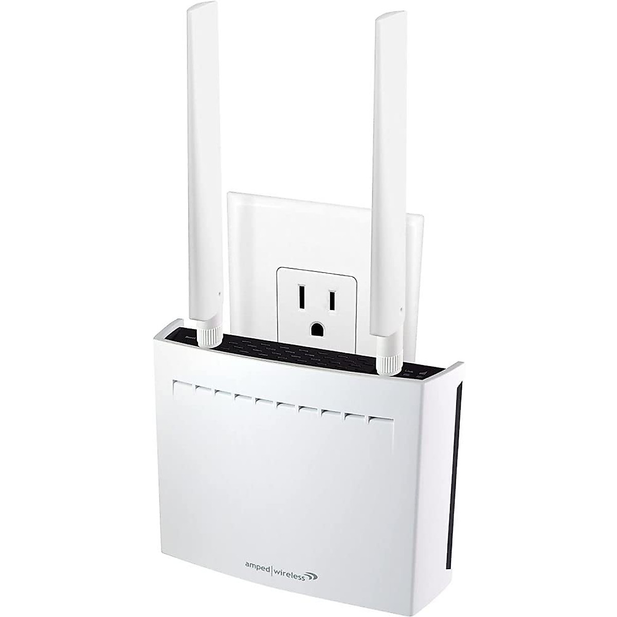 Amped Wireless High Power AC2600 Plug-in Wi-Fi Range Extender with MU-MIMO (REC44M)