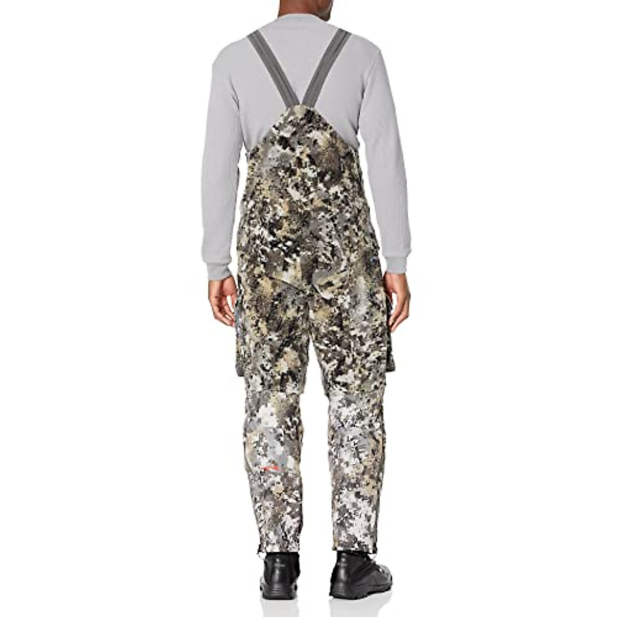 SITKA Men's Insulated Fanatic Bib, Optifade Elevated II, X-Large