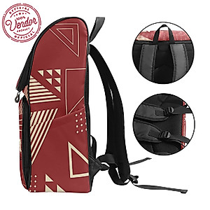 BBGreek Kappa Alpha Psi Fraternity Paraphernalia - Kappa 1911 - College School Backpack, Book Bag - Official Vendor