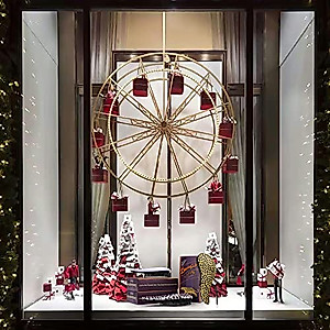 Detangling Brush - Detangling Hair Brush for Straight, Natural, Curly, Dry & Wet Hair, Professional No Pain Hair Brushes for Women, Girls and Kids (Leopard Print)