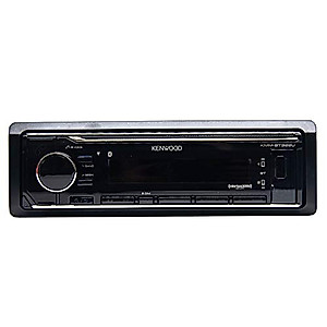 Kenwood KMM-BT322 Car Media Player