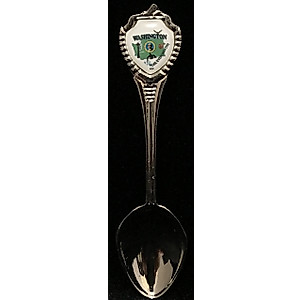 Souvenir Spoon - Washington (WA)