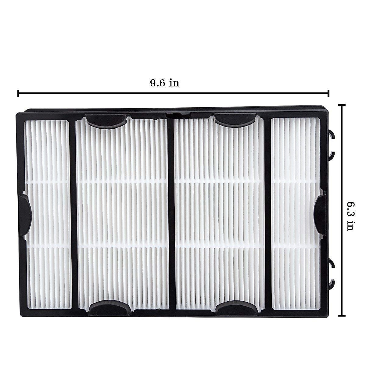 I clean Replacement Holmes HAPF600 B Filter, Fit with Holmes HEPA Air Filter,Part # HAPF600, HAPF600D, HAPF600D-U2