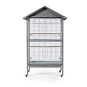 Prevue Pet Products Charming Aviary X-Large F036