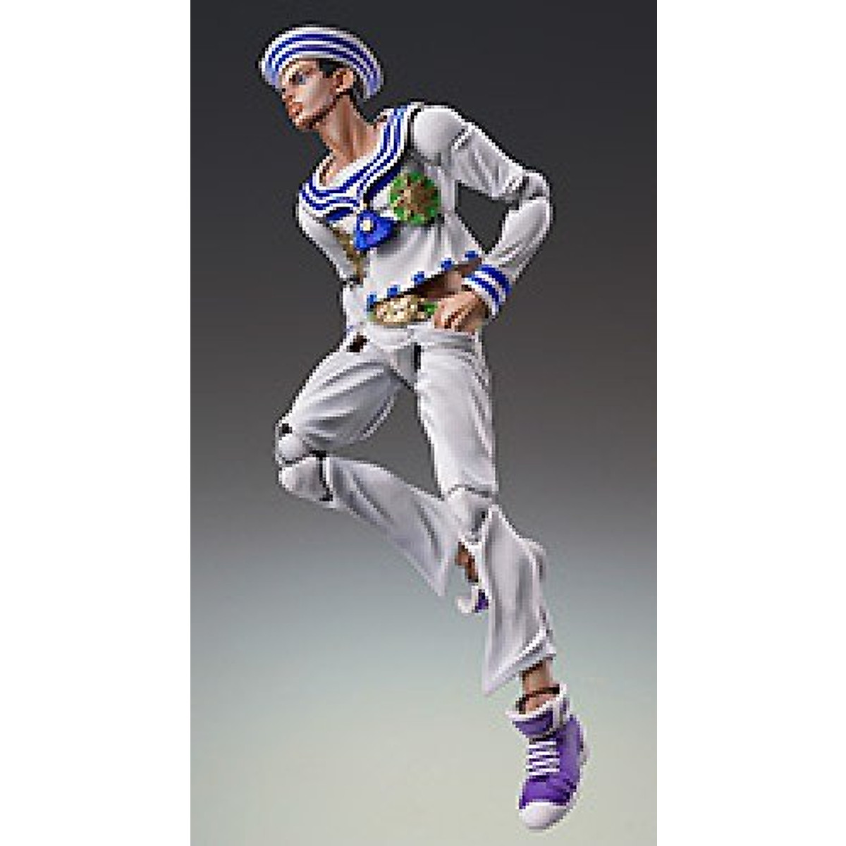 Super Figure Moving : JoJo Lion Higashikata Jyosuke Hirohiko Araki Specify Color